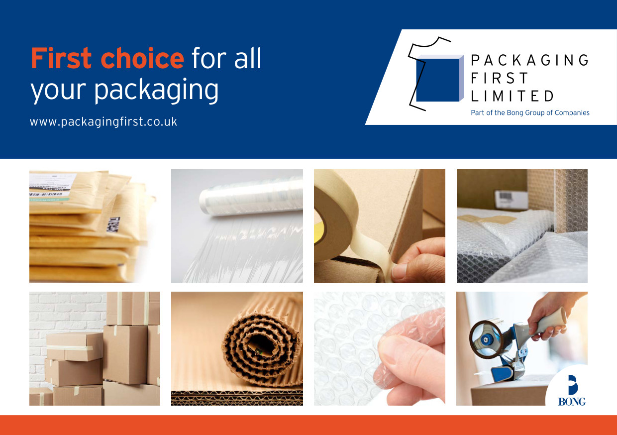 Packaging First Brochure by Nicola Burrows - Flipsnack