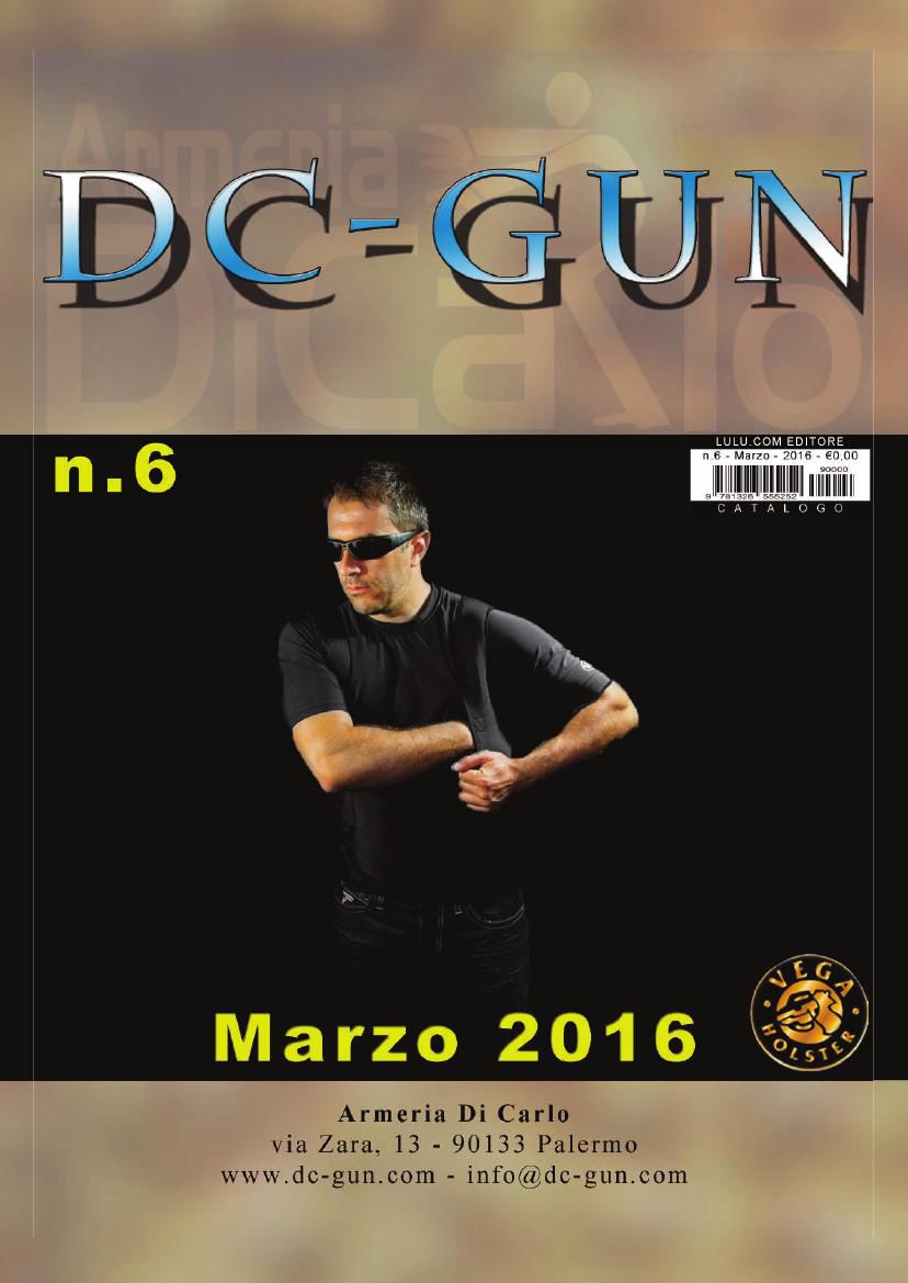 DC-Gun n.6 by Armeria Di Carlo - Flipsnack