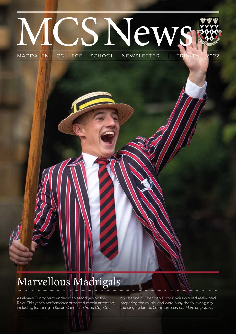 MCS News - Trinity 2022 by MCS - Flipsnack