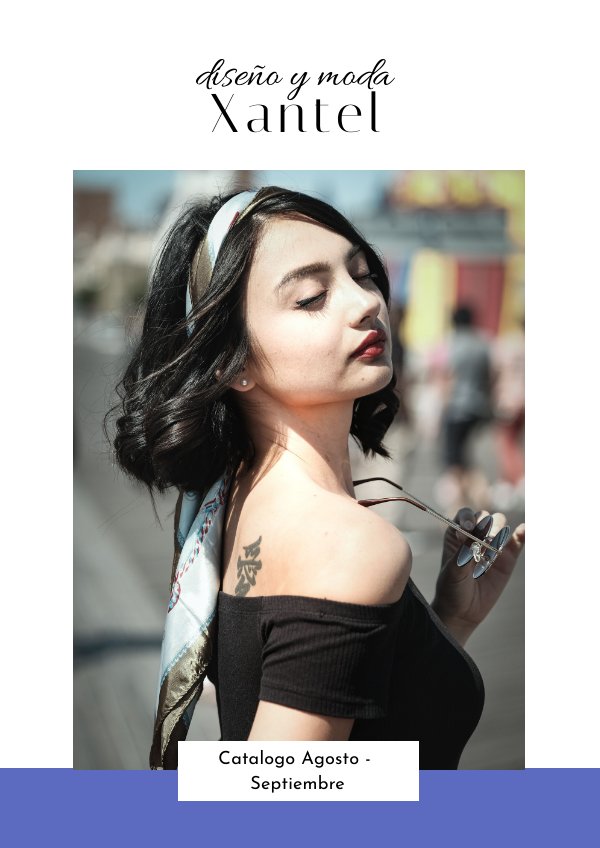 Catalogo Xantel by Shantal C. - Flipsnack