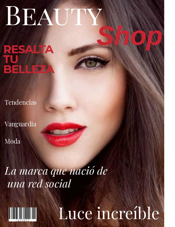 Revista BeautyShop by Nira Celeste - Flipsnack