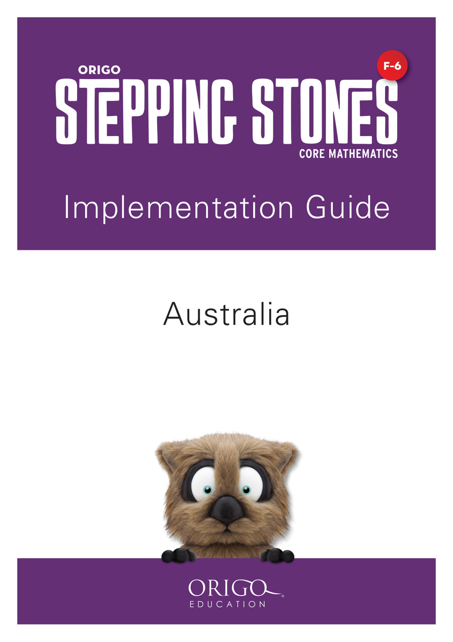 Stepping Stones AU Implementation_Guide by ORIGO Education - Flipsnack