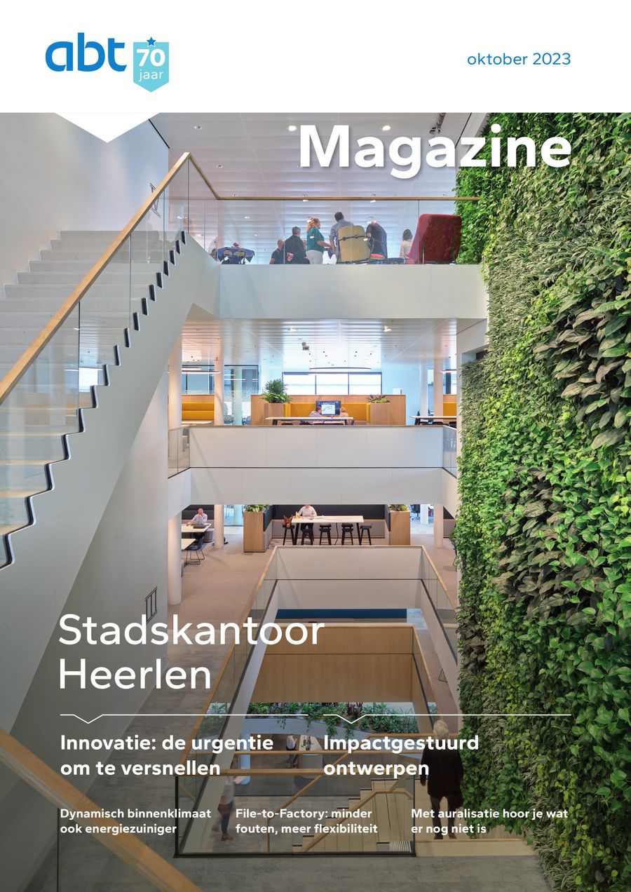 ABT Magazine oktober 2023 by ABT bv - Flipsnack
