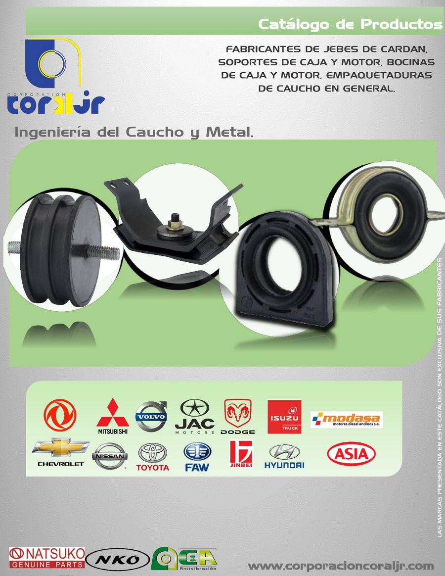 Catálogo de Productos. by coral coronado - Flipsnack