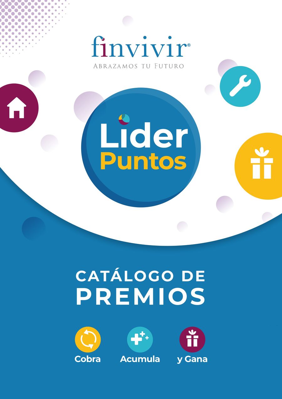 Catalogo lider puntos - Finvivir (3) by Comunica Finvivir - Flipsnack