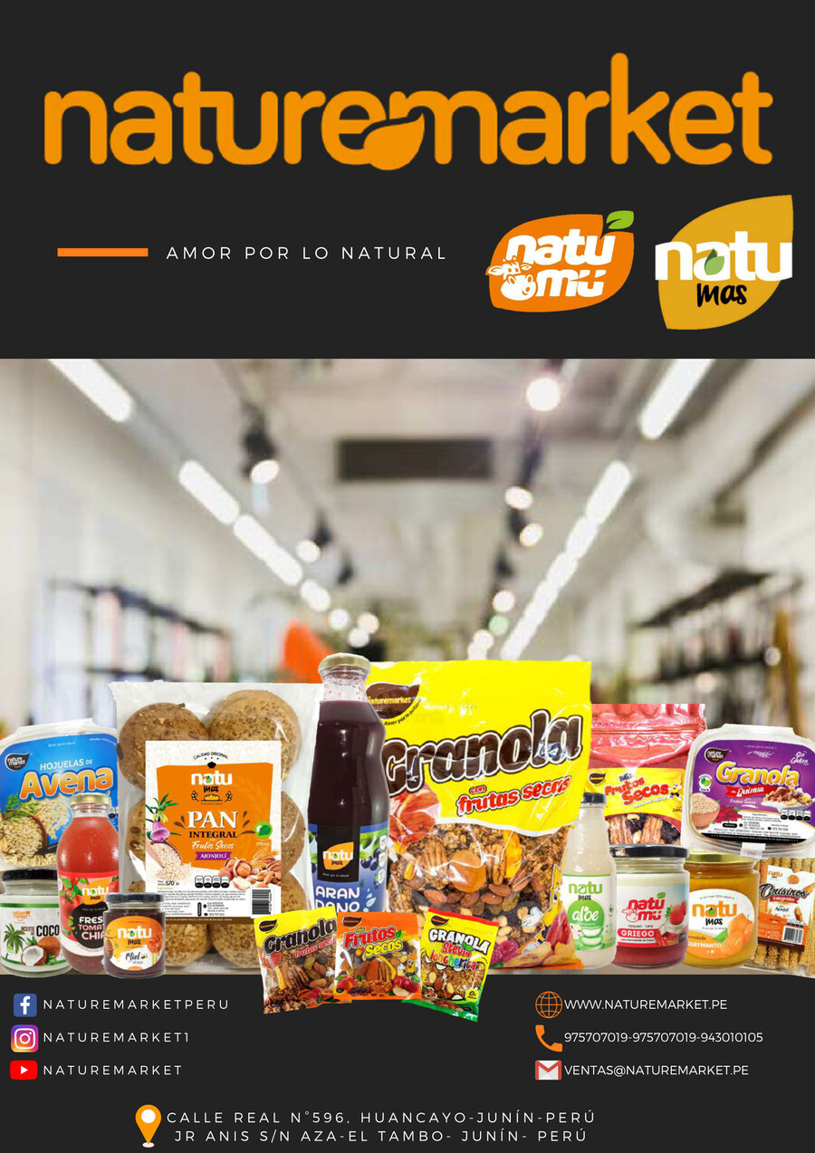 NATUREMARKET 2021 P by NATURE EIRL - Flipsnack