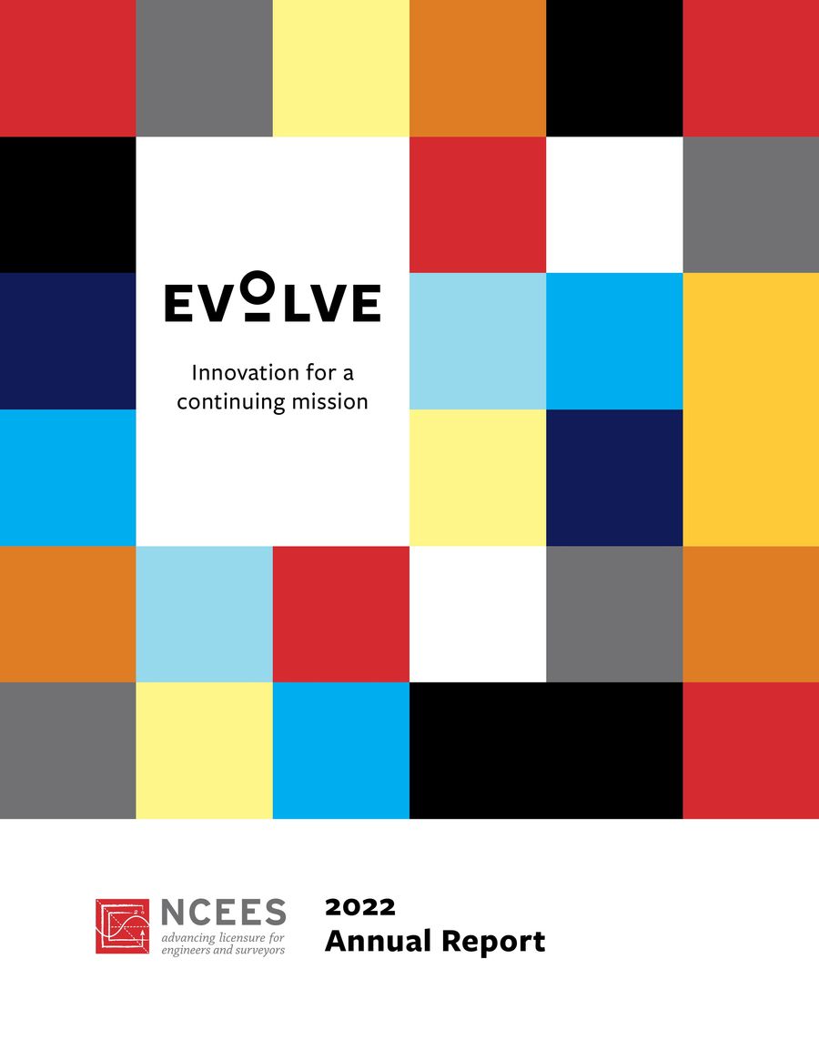 NCEES Annual Report 2022 by NCEES - Flipsnack