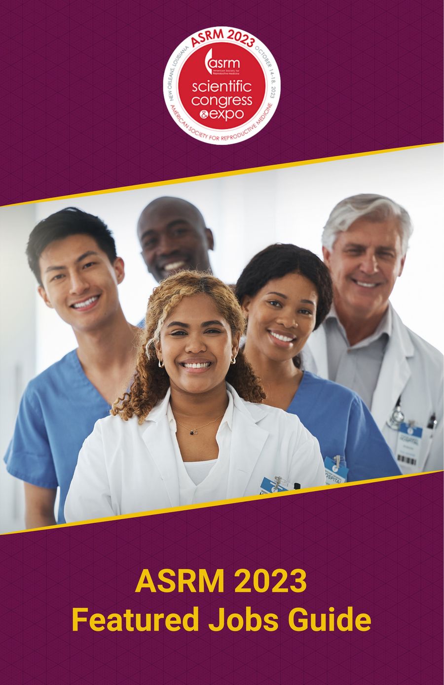 ASRM 2023 Featured Jobs Guide by YM Careers - Flipsnack