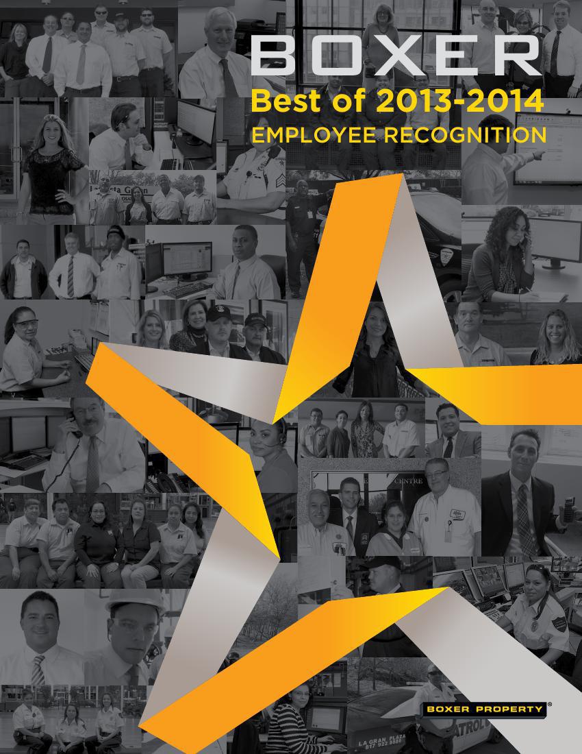 Best of Boxer 2013-2014 by BoxerMarketing - Flipsnack