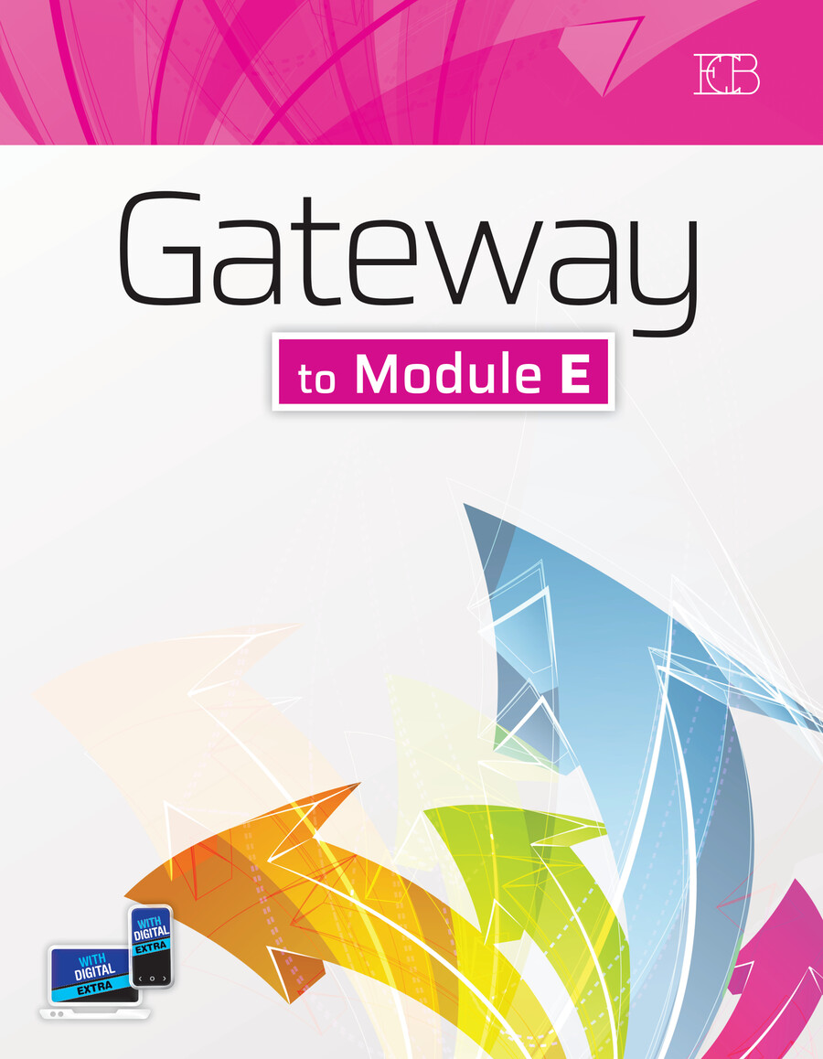 Gateway to Module E by Eric Cohen Books - Flipsnack