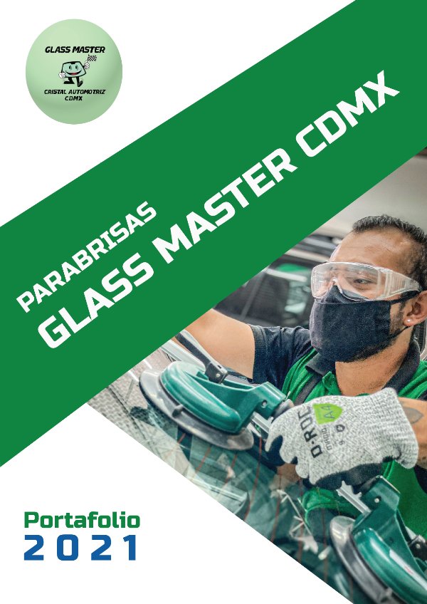 Catálogo Glass Master CDMX by Wen ZR - Flipsnack