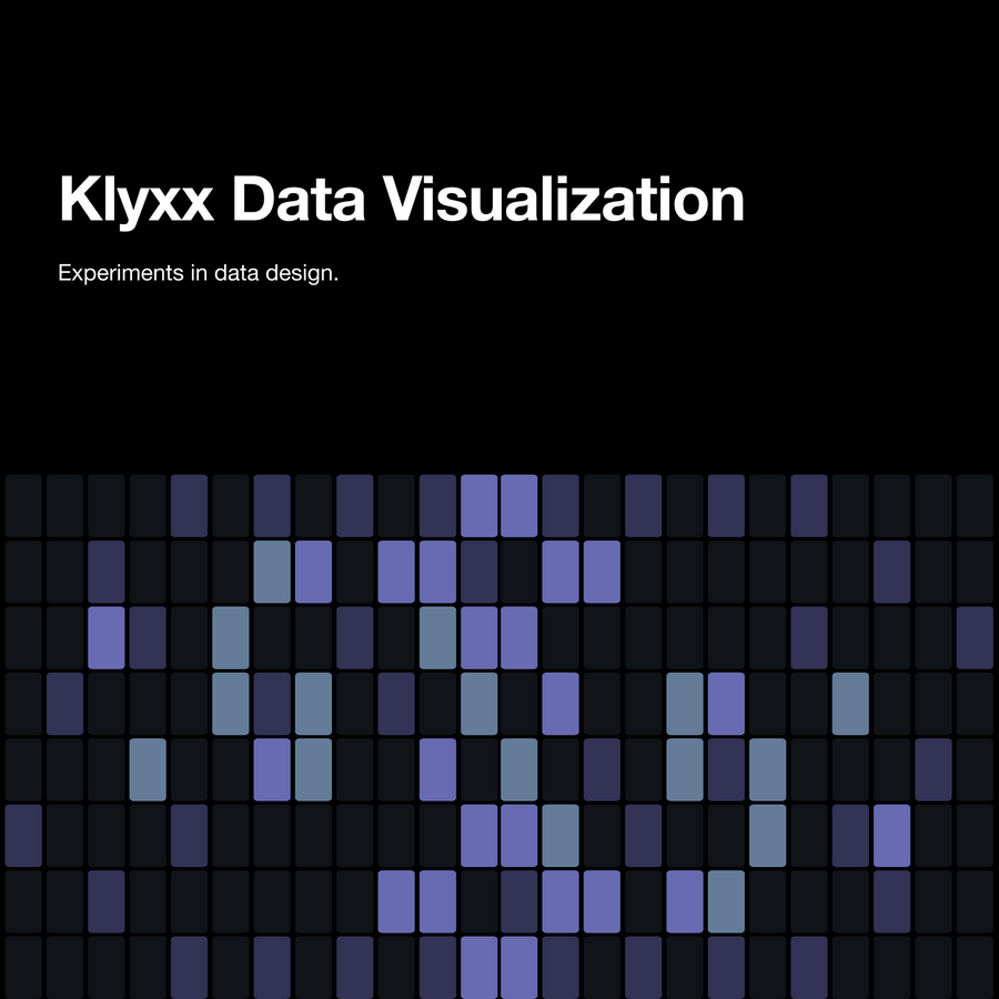 Klyxx Data Visualization by victoria - Flipsnack