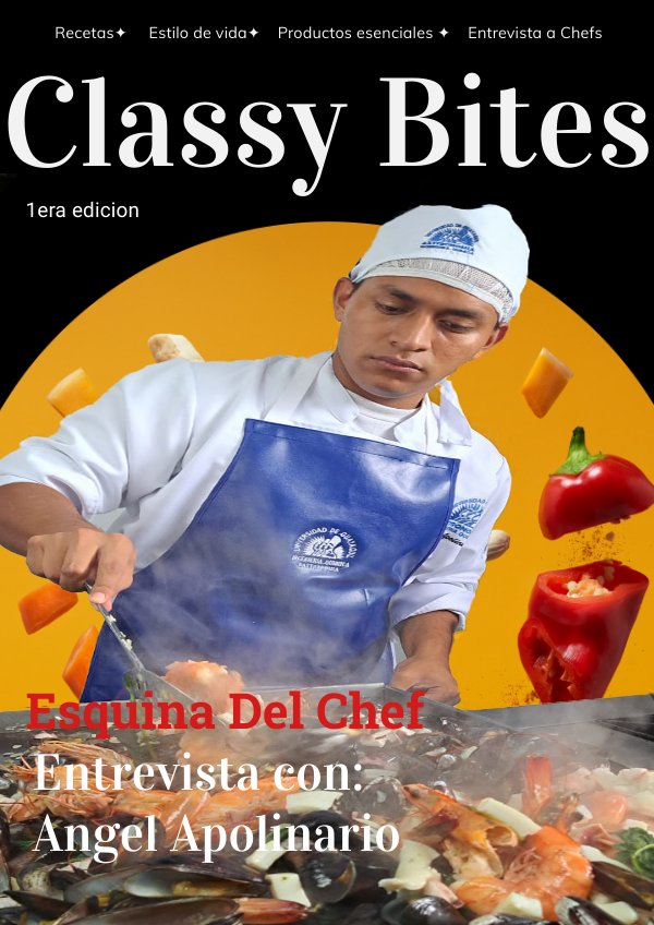 classy bites by Silver Papitas - Flipsnack