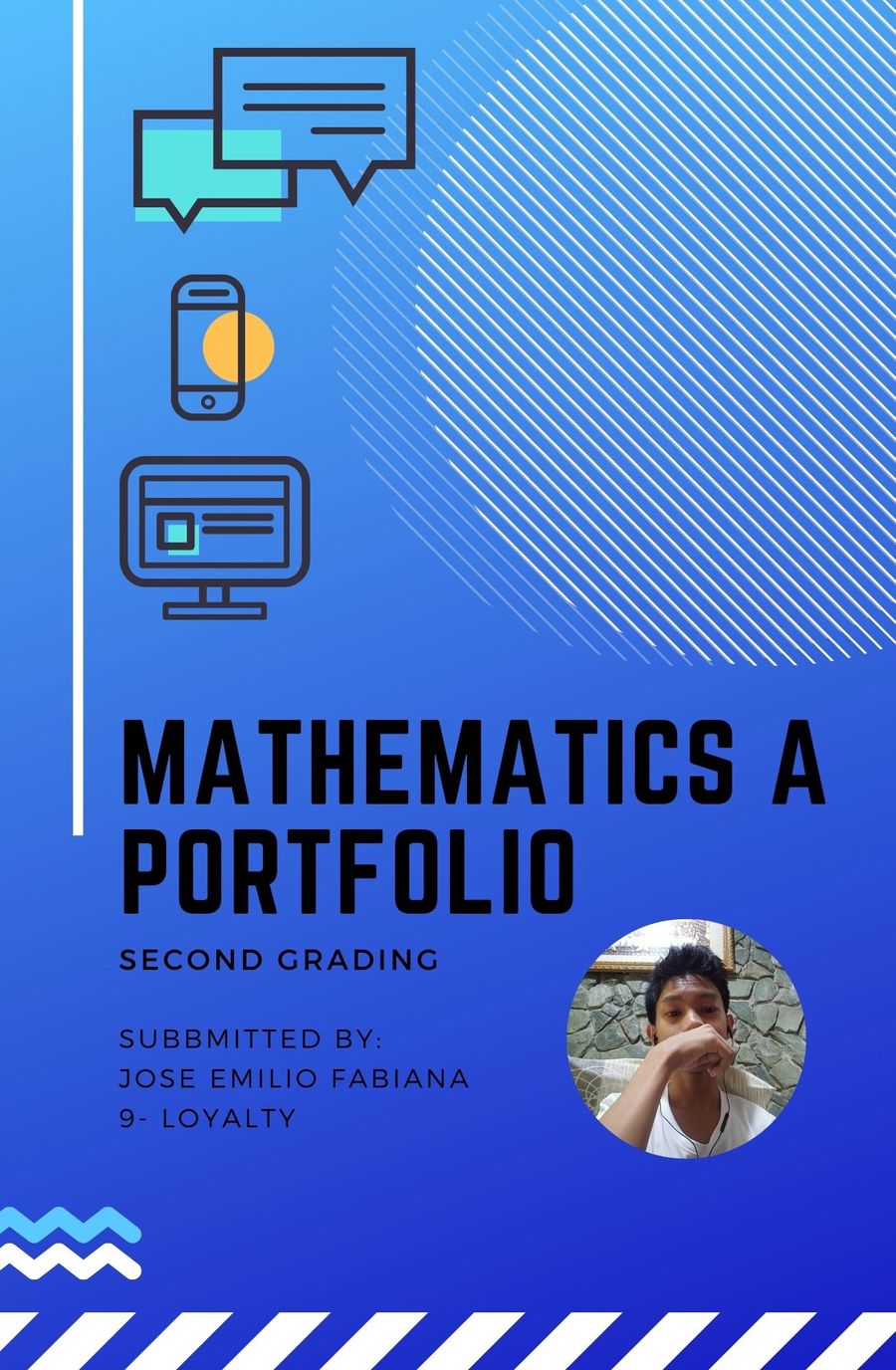 Math A Portfolio 2nd Grading by Kaito-Kunッ - Flipsnack