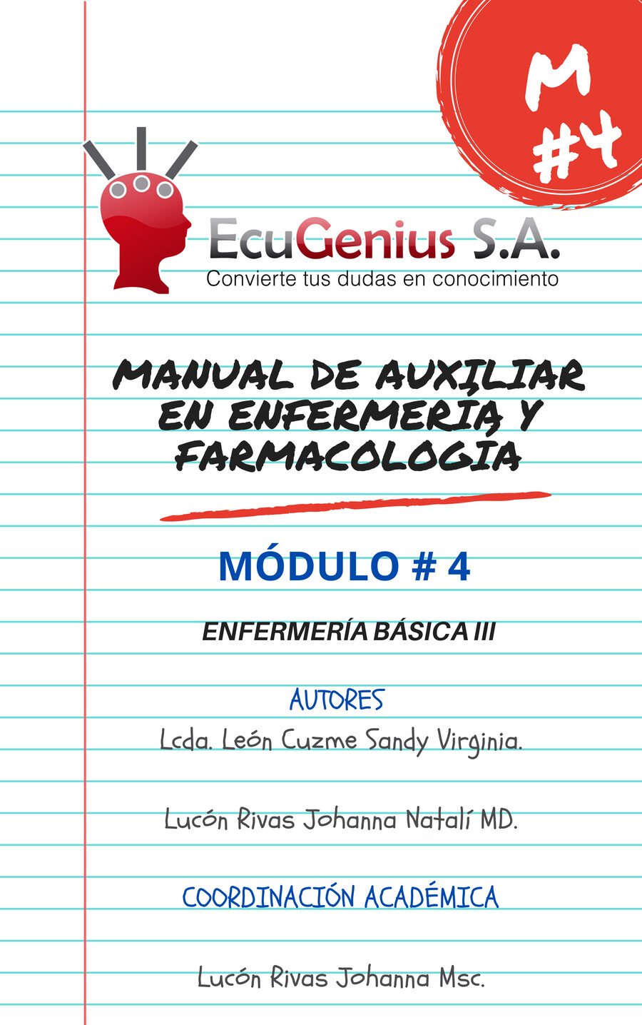 MODULO 4 CARÁTULA by Coorsalud - Flipsnack