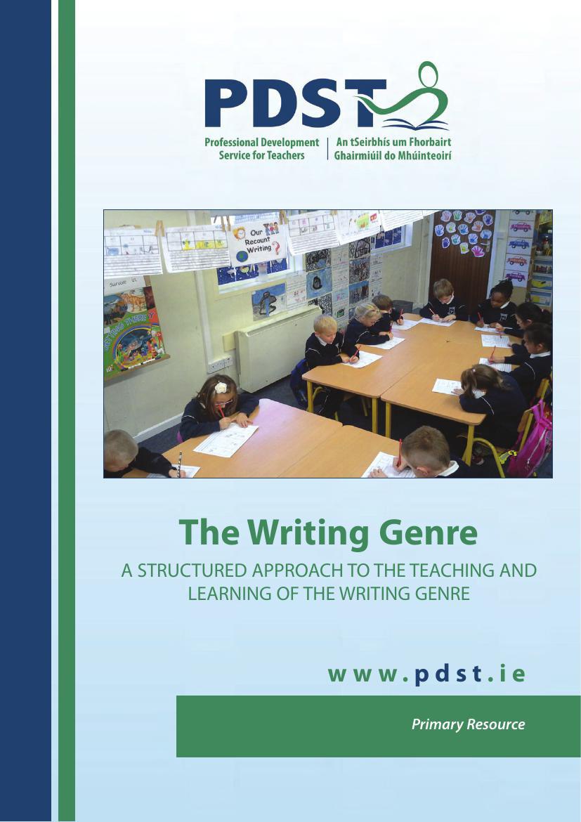 PDST WRITING PROCESS by PDST - Flipsnack