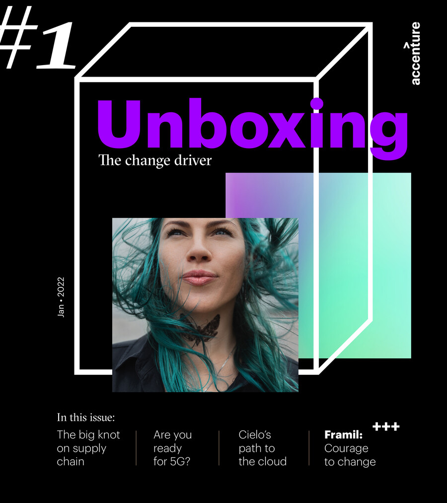 Accenture | Unboxing edition 01 by Accenture - Flipsnack