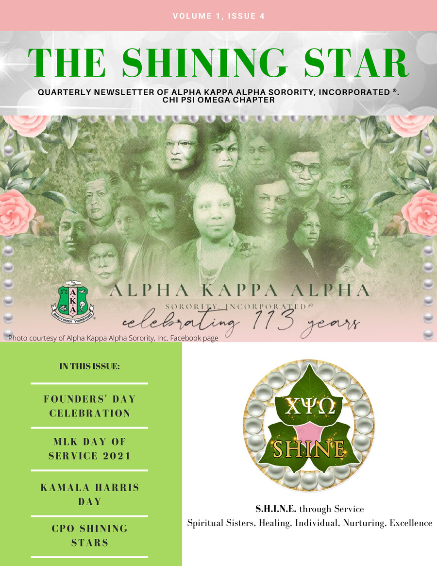 The Shining Star - Vol 1 Issue 4 by Ashley Fogle - Flipsnack