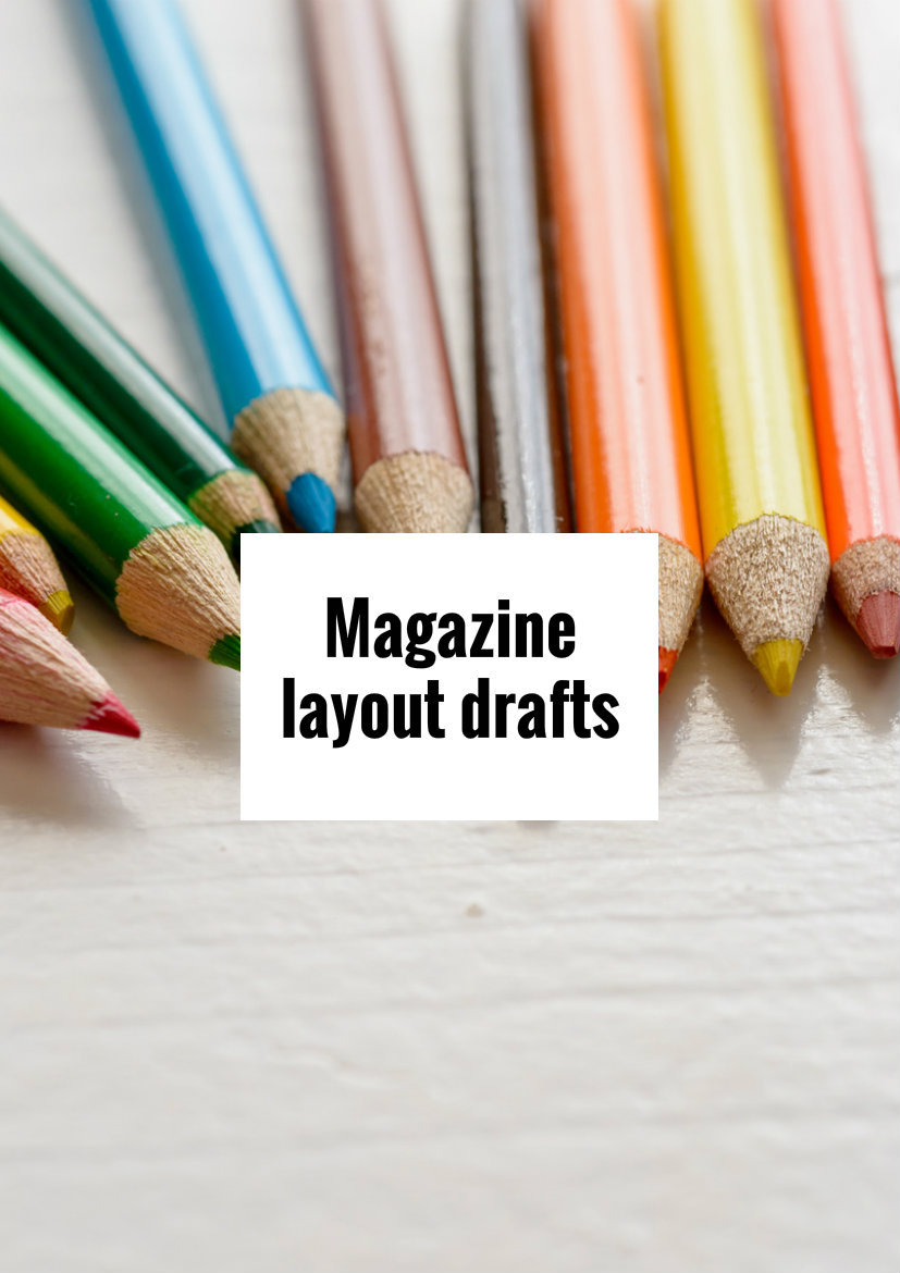 Feature article layout by emilythomson123 - Flipsnack