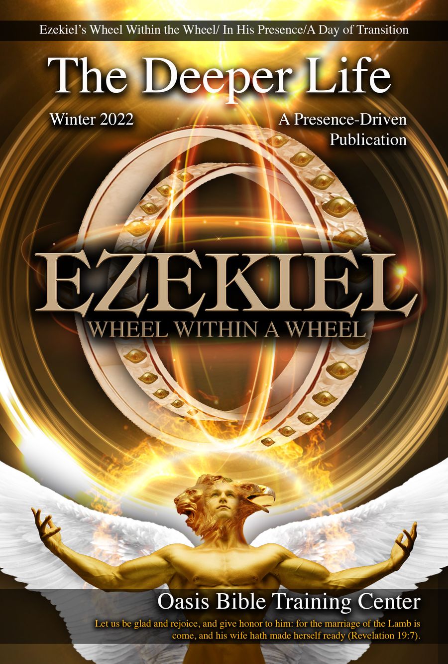 The Deeper Life Magazine Winter 2023. Volume 2 by Oasis... - Flipsnack