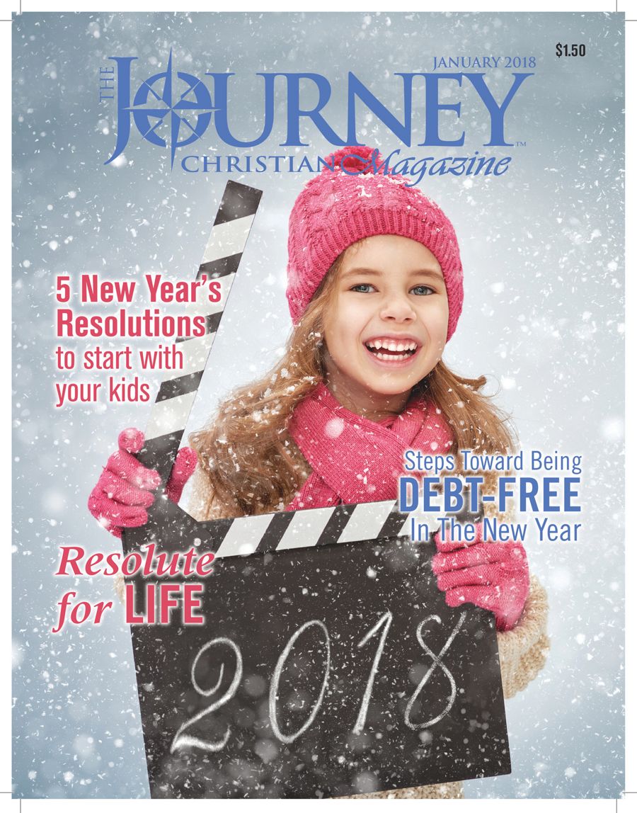 Journey Christian Magazine January 2018 by jeff brostrom - Flipsnack