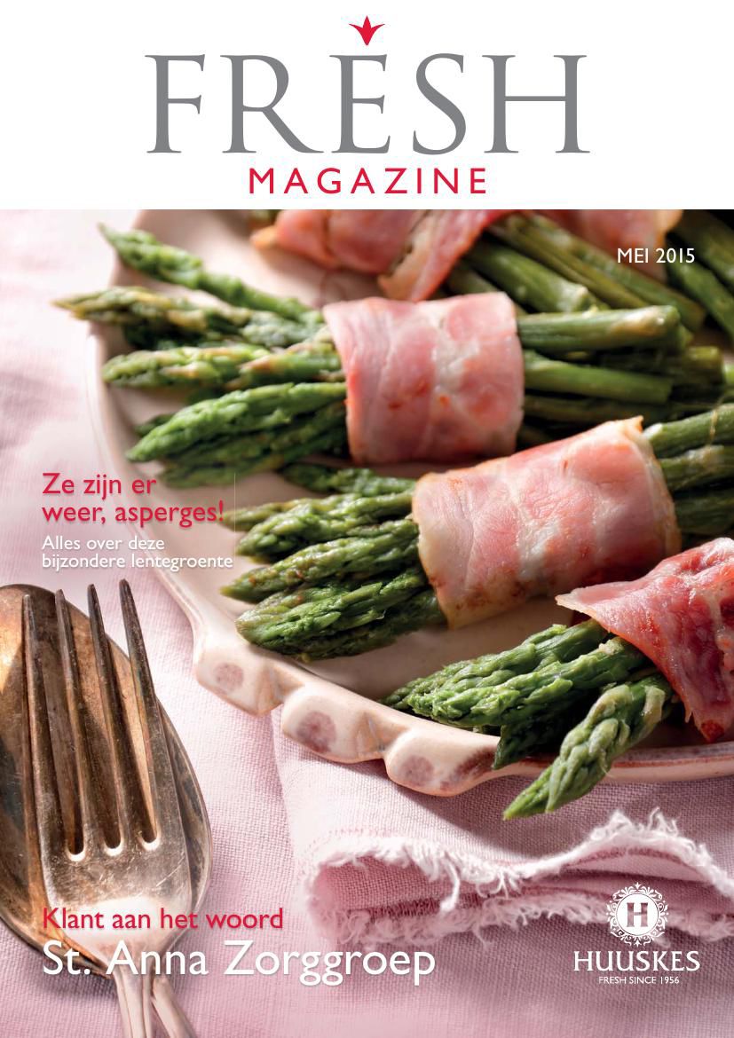 Fresh Magazine Mei 2015 by Huuskes - Flipsnack