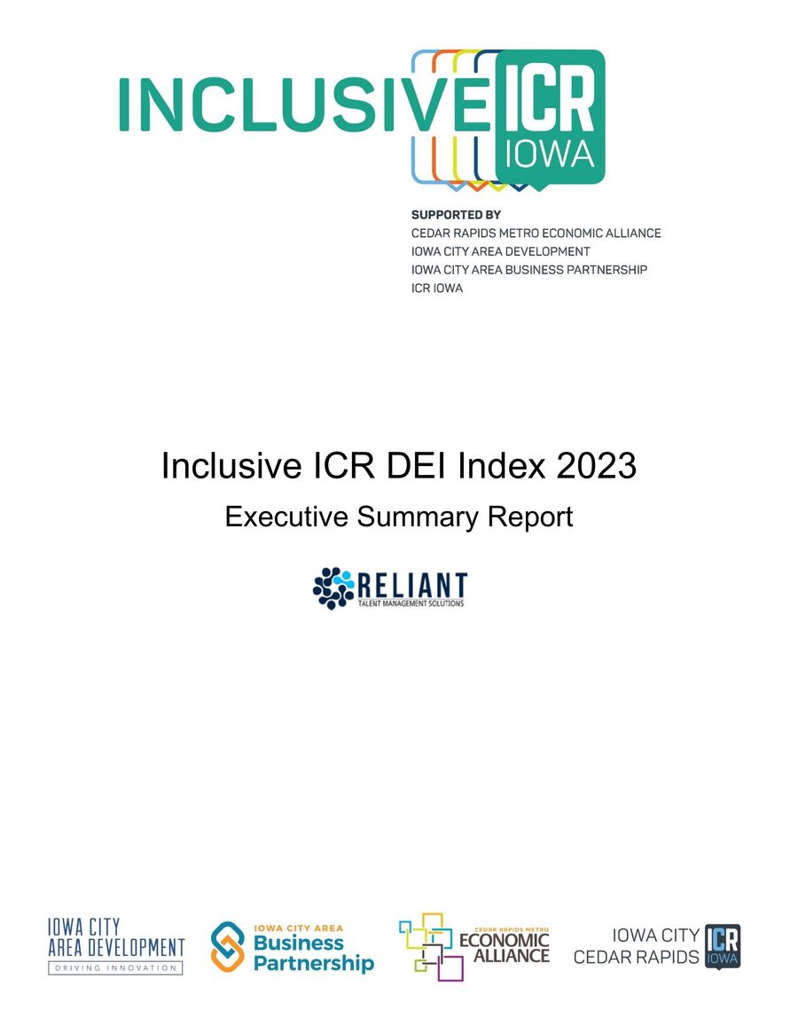 ICR DEI Index Summary Report 2023 by Beth - Flipsnack