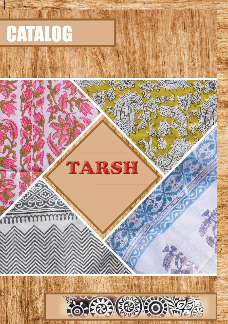 TARSH Catalogue by Jennifer Virginia - Flipsnack
