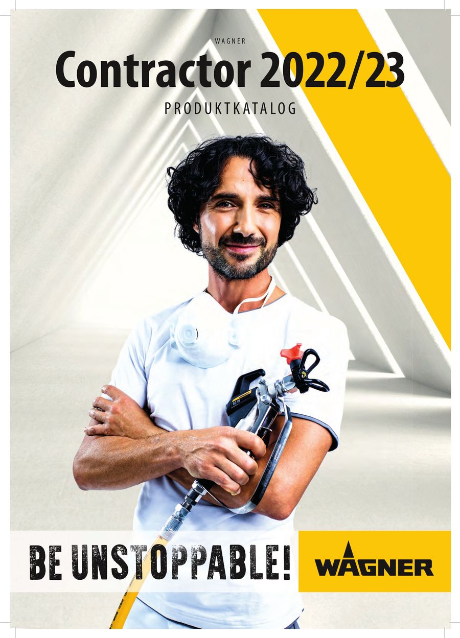 WAGNER CONTRACTOR 2022_23 by DVA/ Henning... - Flipsnack