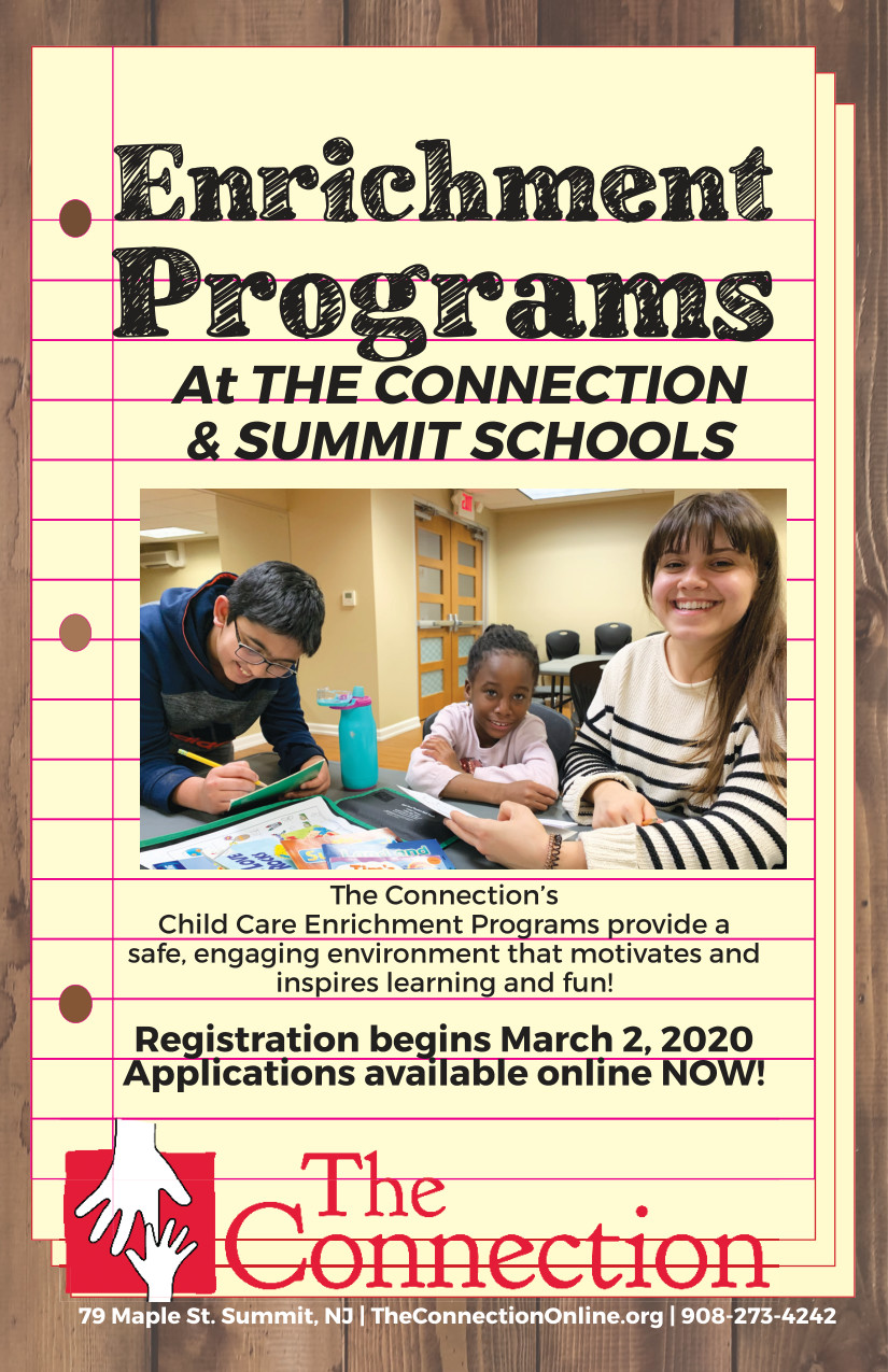 Enrichment Programs 2020-2021 by The Connection - Flipsnack