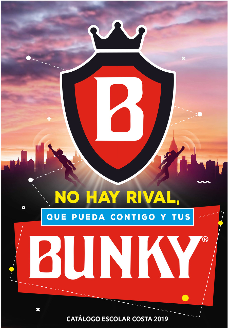 CATÁLOGO BUNKY 2019 by bunky - Flipsnack