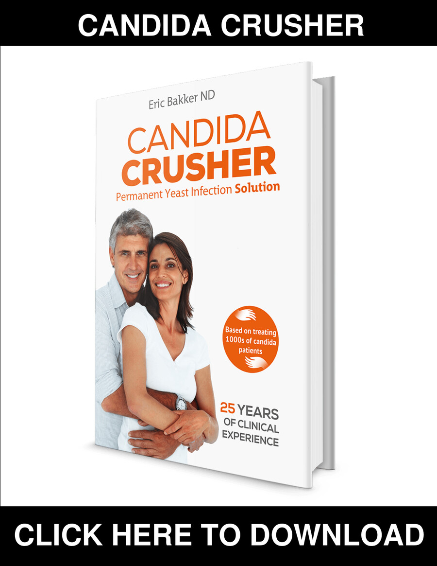 (PDF) Candida Crusher Book PDF Free Download: Eric Bakker by Anthony ...