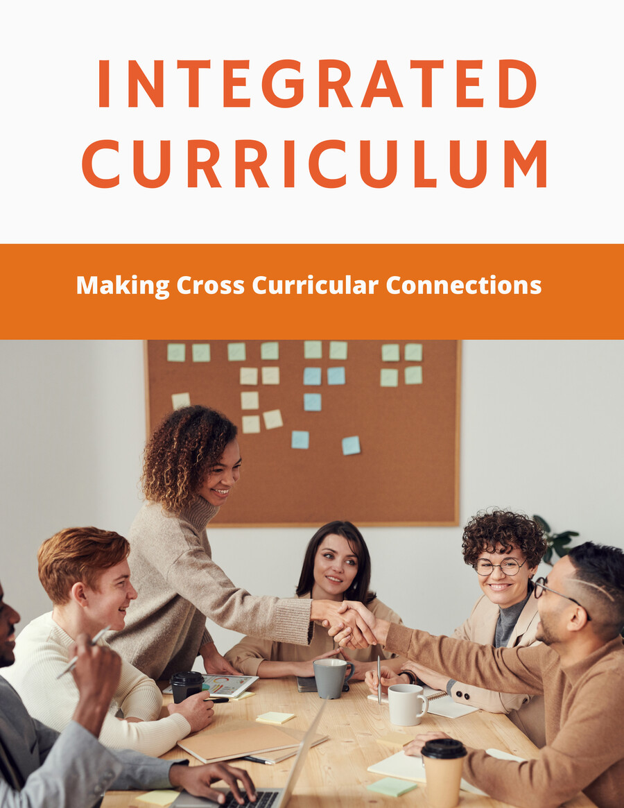 Copy Of Integrated Curriculum Handbook 1 By Christine Cherry Flipsnack