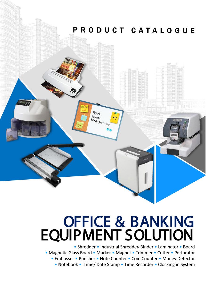 BMS PRODUCT CATALOGUE 2018 by ngah sen - Flipsnack