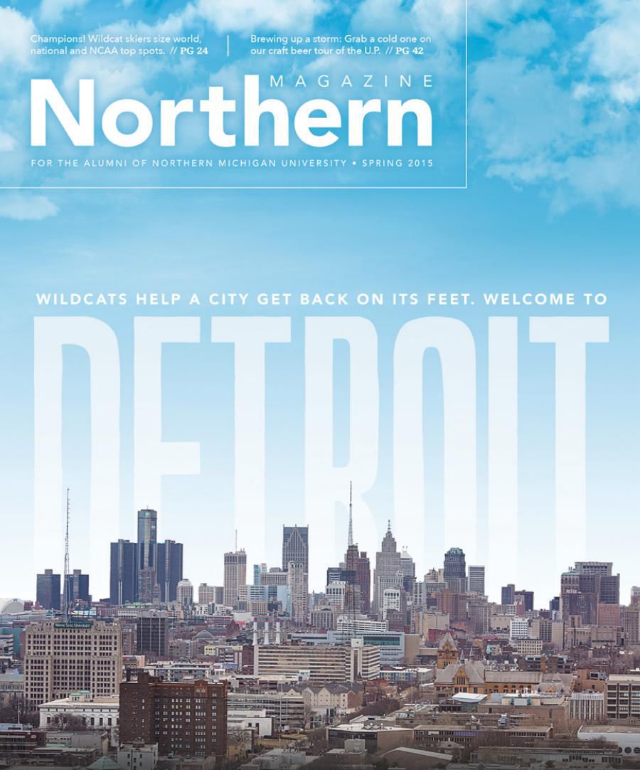 Northern Magazine Spring 2015 by Northern... - Flipsnack