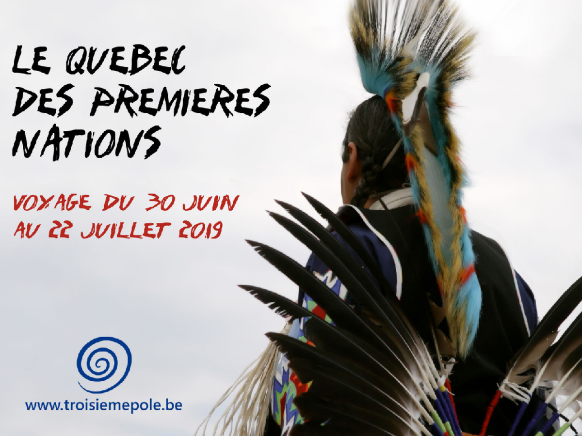 Le Québec des premières nations by Fabienne - Flipsnack