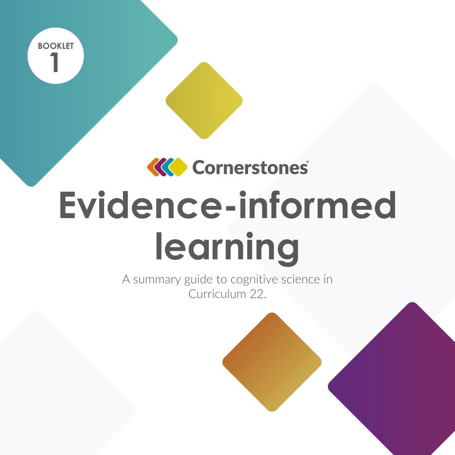 Booklet 1 - Evidence-informed learning by... - Flipsnack