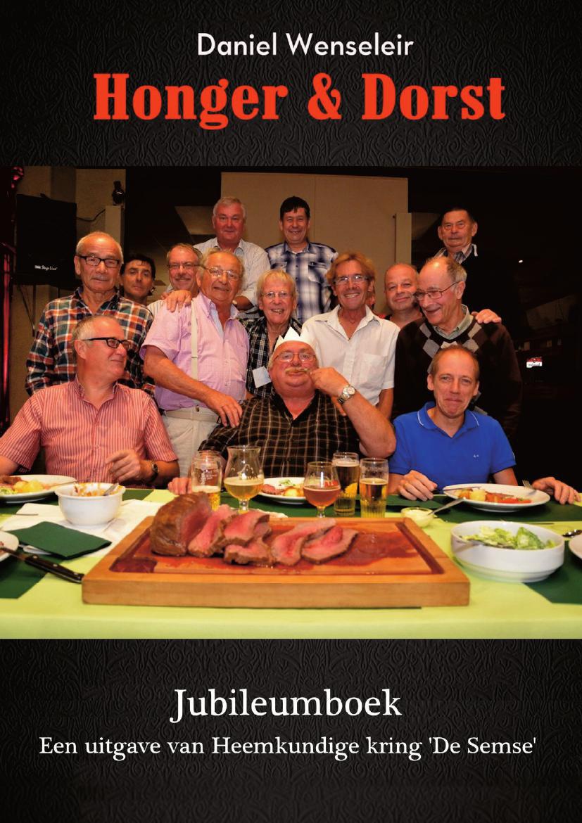 Honger en Dorst met stofomslag by Architect... - Flipsnack