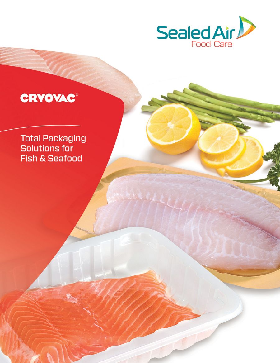 Cryovac Seafood Brochure by Cecelia Harris - Flipsnack