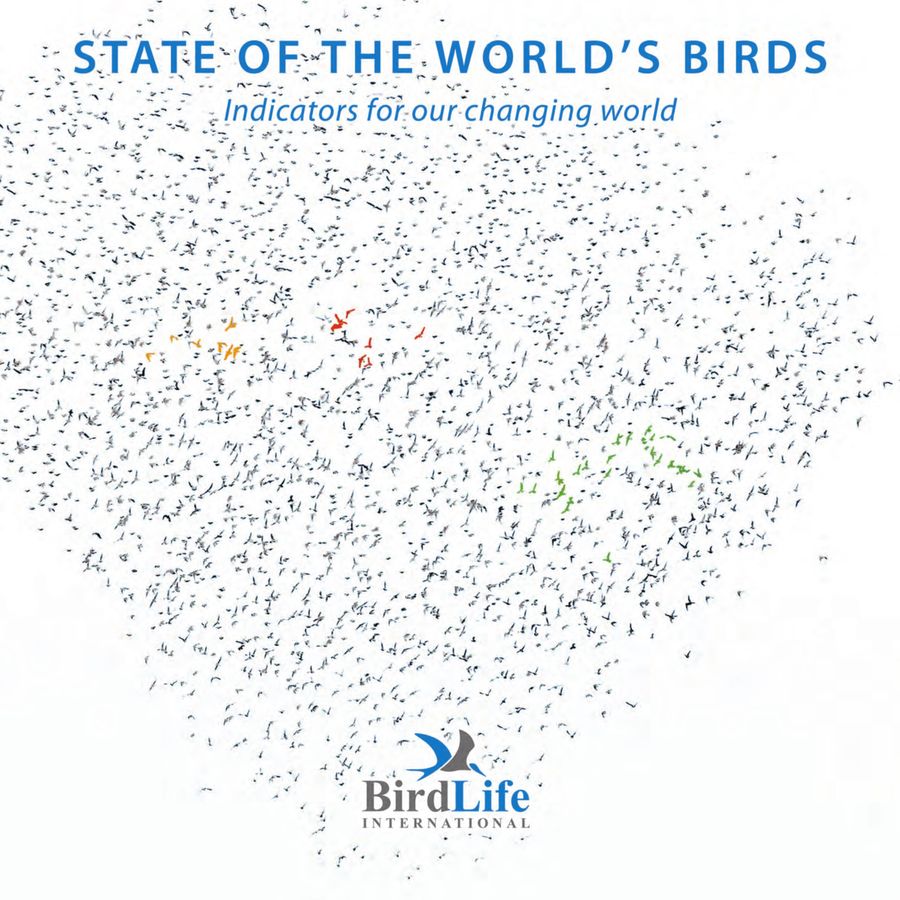 State of the World's Birds 2008 by BirdLife
