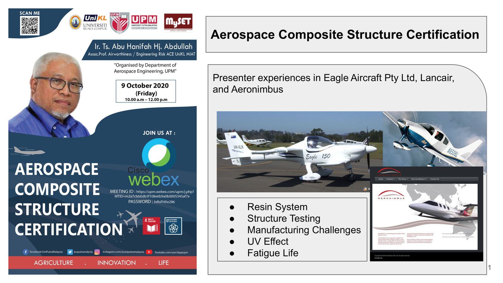Aerospace Composite Structure Certification By Abuhanifah Flipsnack