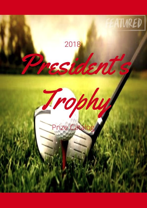 Presidents Trophy Prize Catalog by Ashlee - Flipsnack