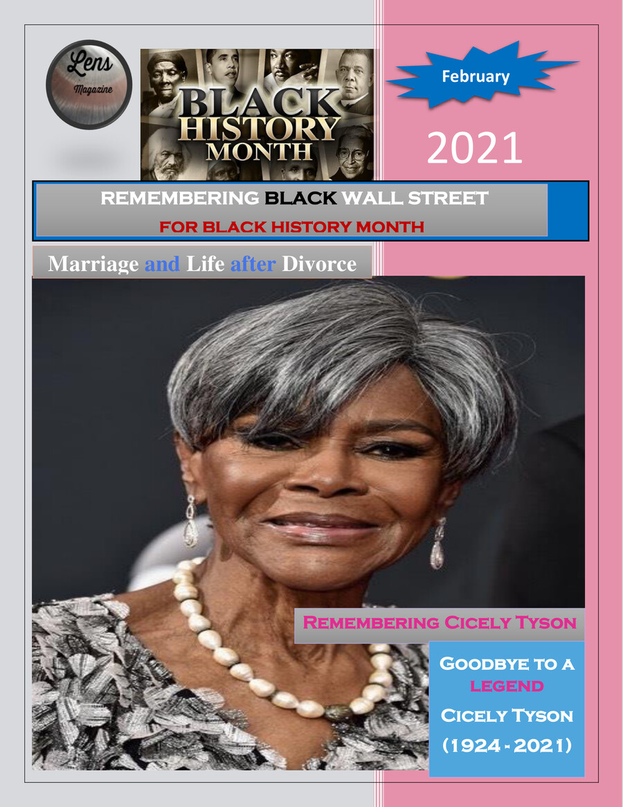 LENS MAGAZINE -FEB-2021 by Lisa Testimonies - Flipsnack