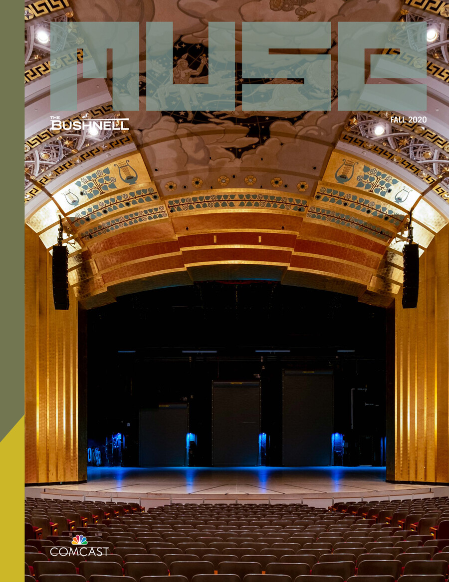 THE BUSHNELL MUSE FALL 2020 by Alex Page-Hatley - Flipsnack