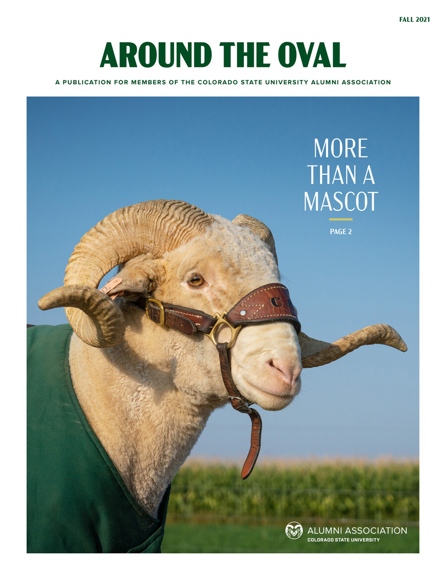 Around the Oval – Winter 2021 by CSU Alumni... - Flipsnack