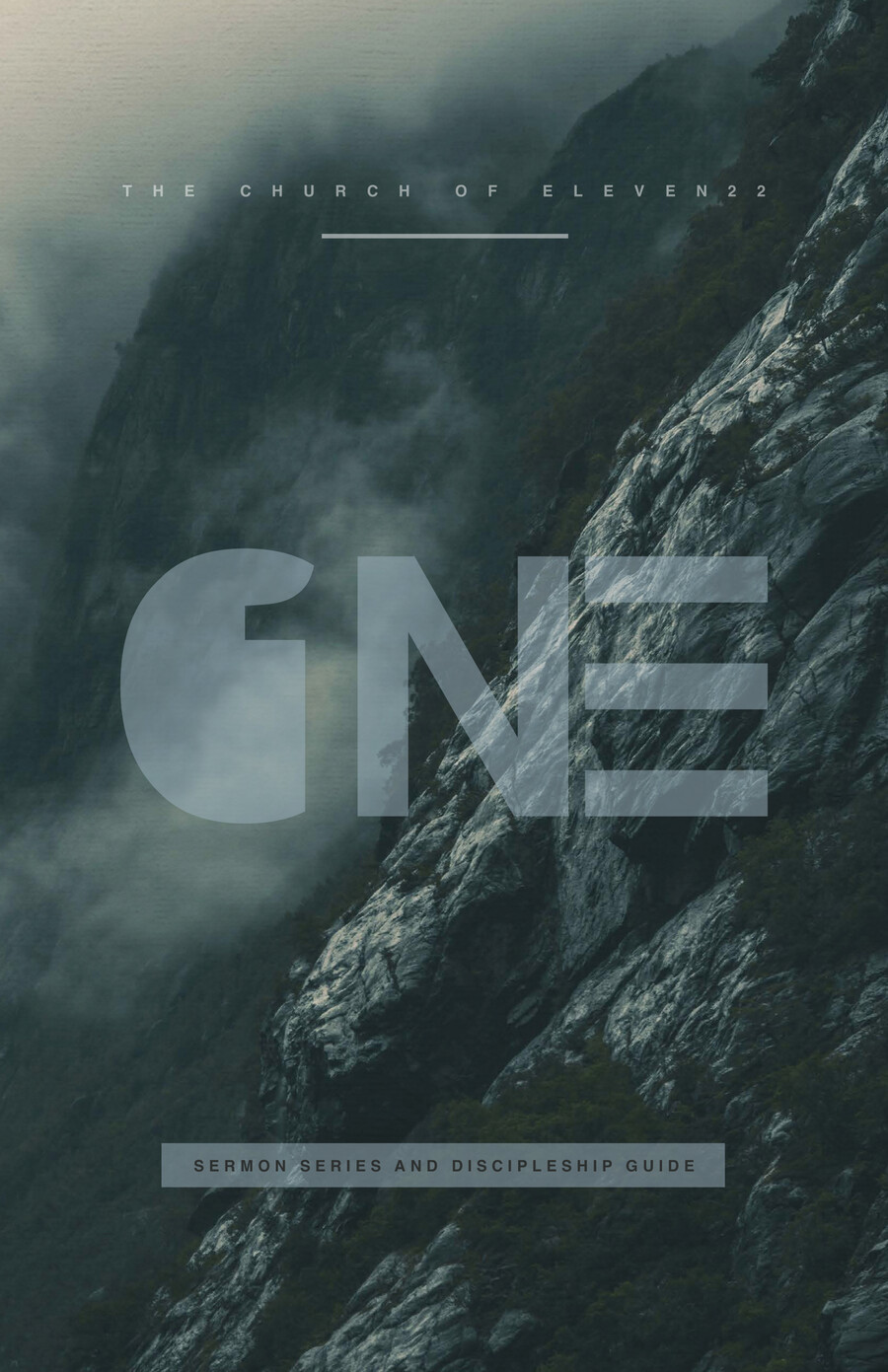 ONE Sermon Series Booklet by The Church of... - Flipsnack