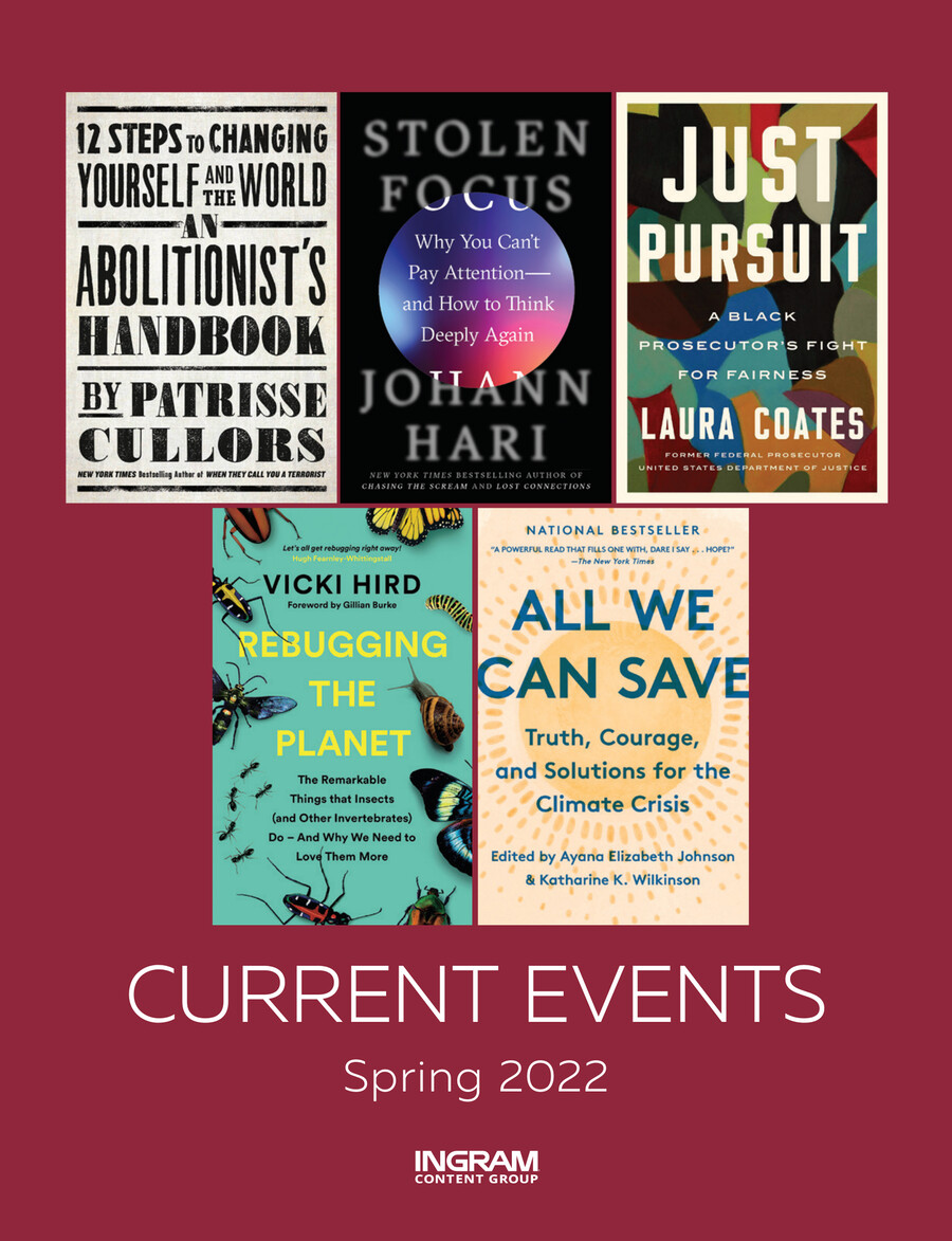 Current Events Spring 2022 by Ingram Content - Flipsnack