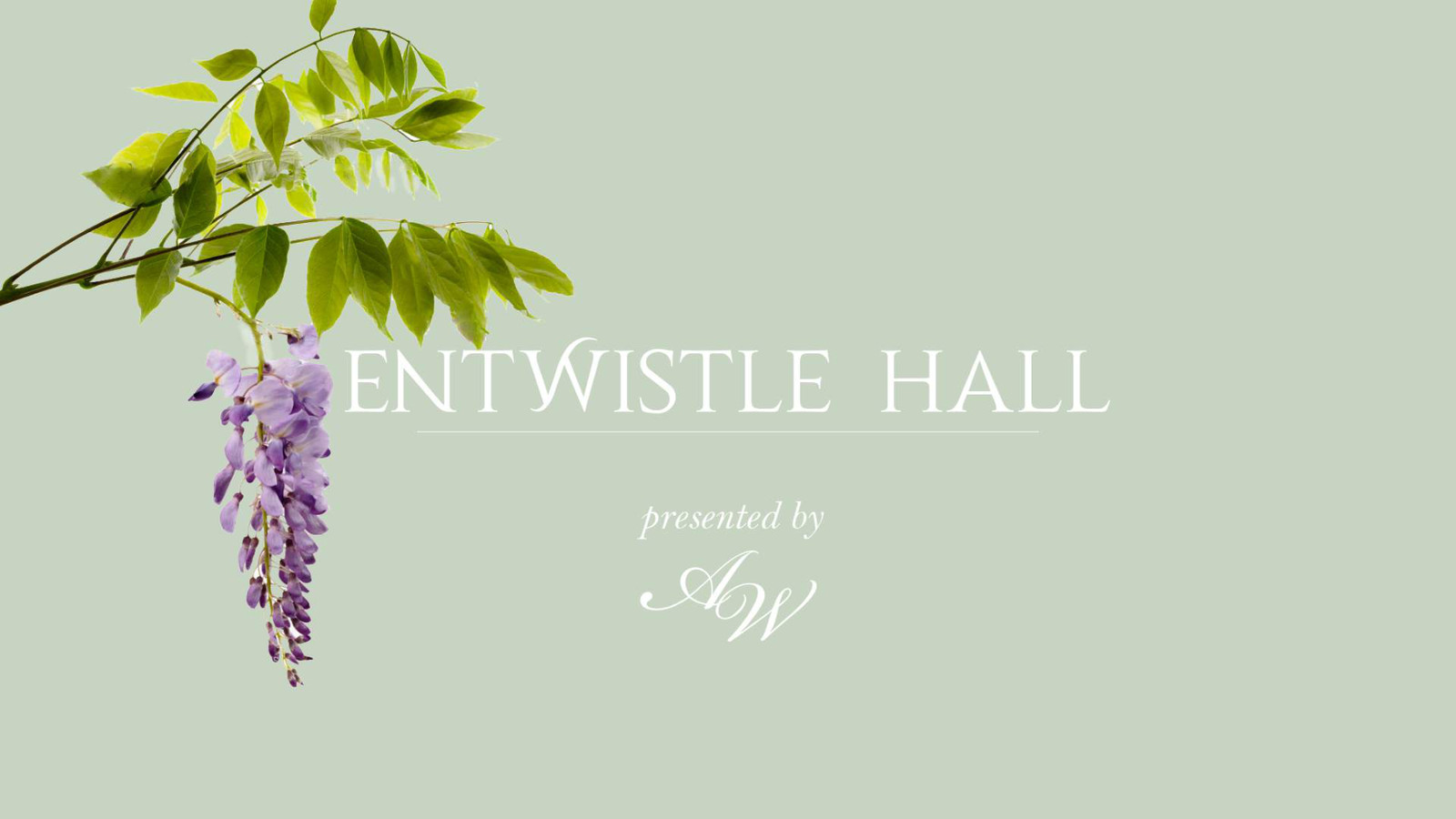 5 Entwistle Hall E-Brochure by Alexandra West - Flipsnack