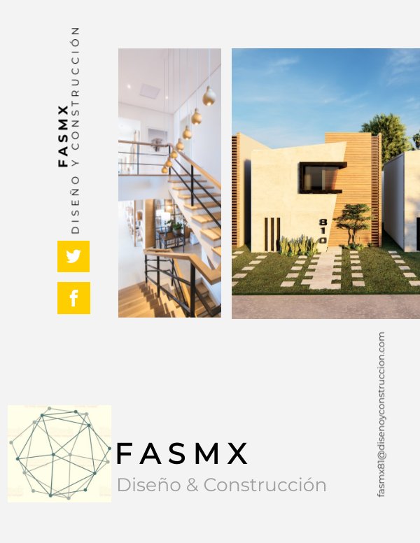 Proyecto Terra Residencial (Casa Diamante) FASMX D&C by Arq.... - Flipsnack