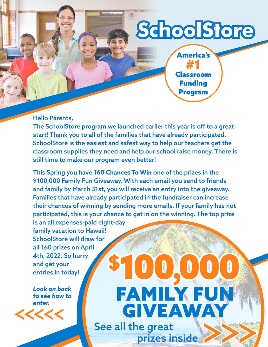 SchoolStore Prize Brochure by Brandon - Flipsnack